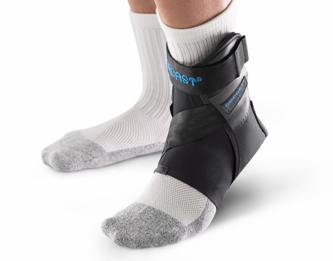 מייצב קרסול Airlift PTTD Brace מבית חברת DJO - Aircast